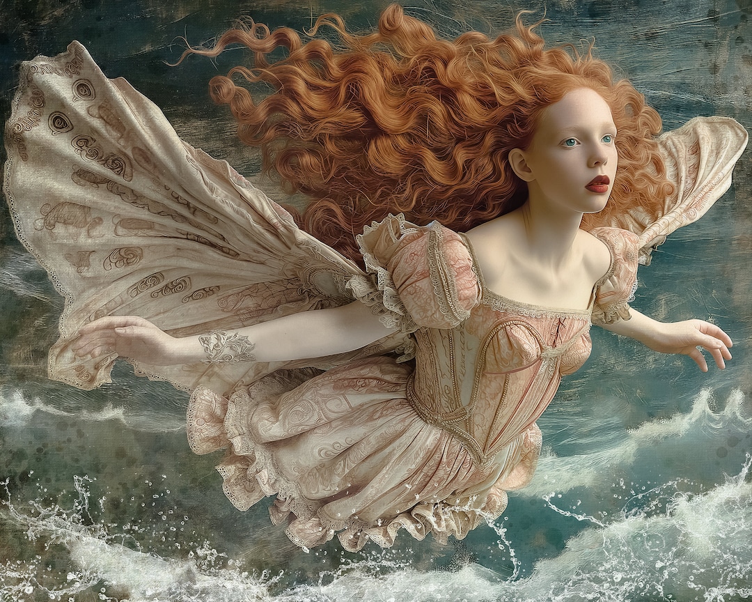 SIGNED NUMBERED Print the Birth of Venus 2 - Etsy