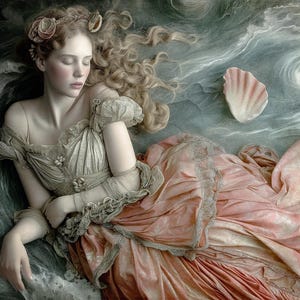 SIGNED NUMBERED Print - the Birth of Venus #1 - Etsy