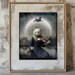 SIGNED NUMBERED PRINT - Over the Moon - Etsy
