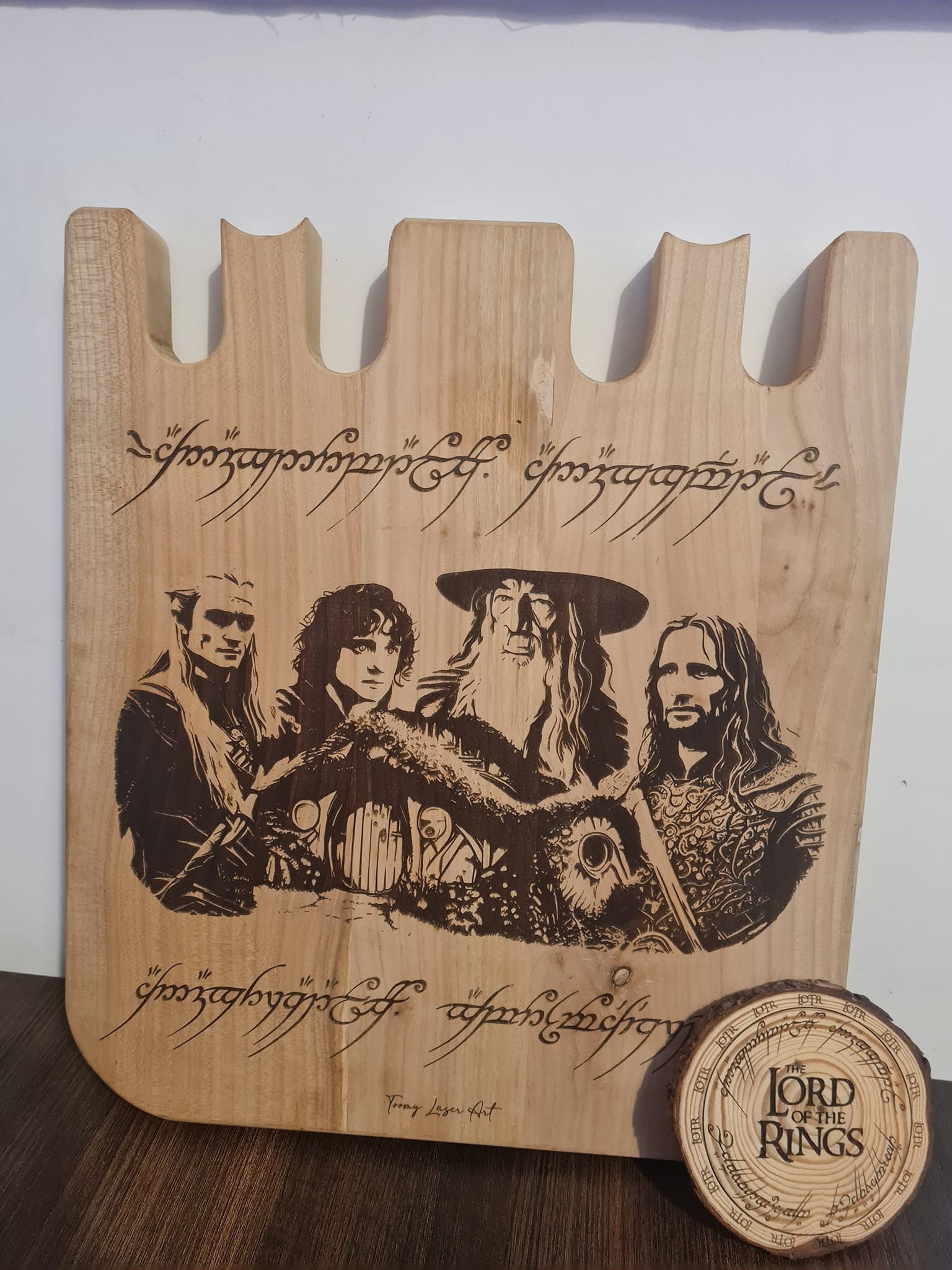 Lord of the Rings SVG Tolkien Gifts UNIQUE Handmade Svg Gift Idea Lotr ...