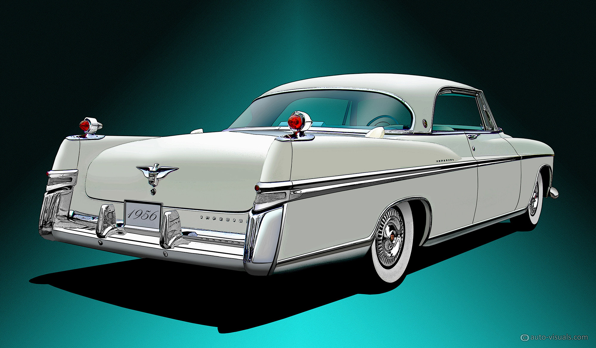 1956 Chrysler Imperial