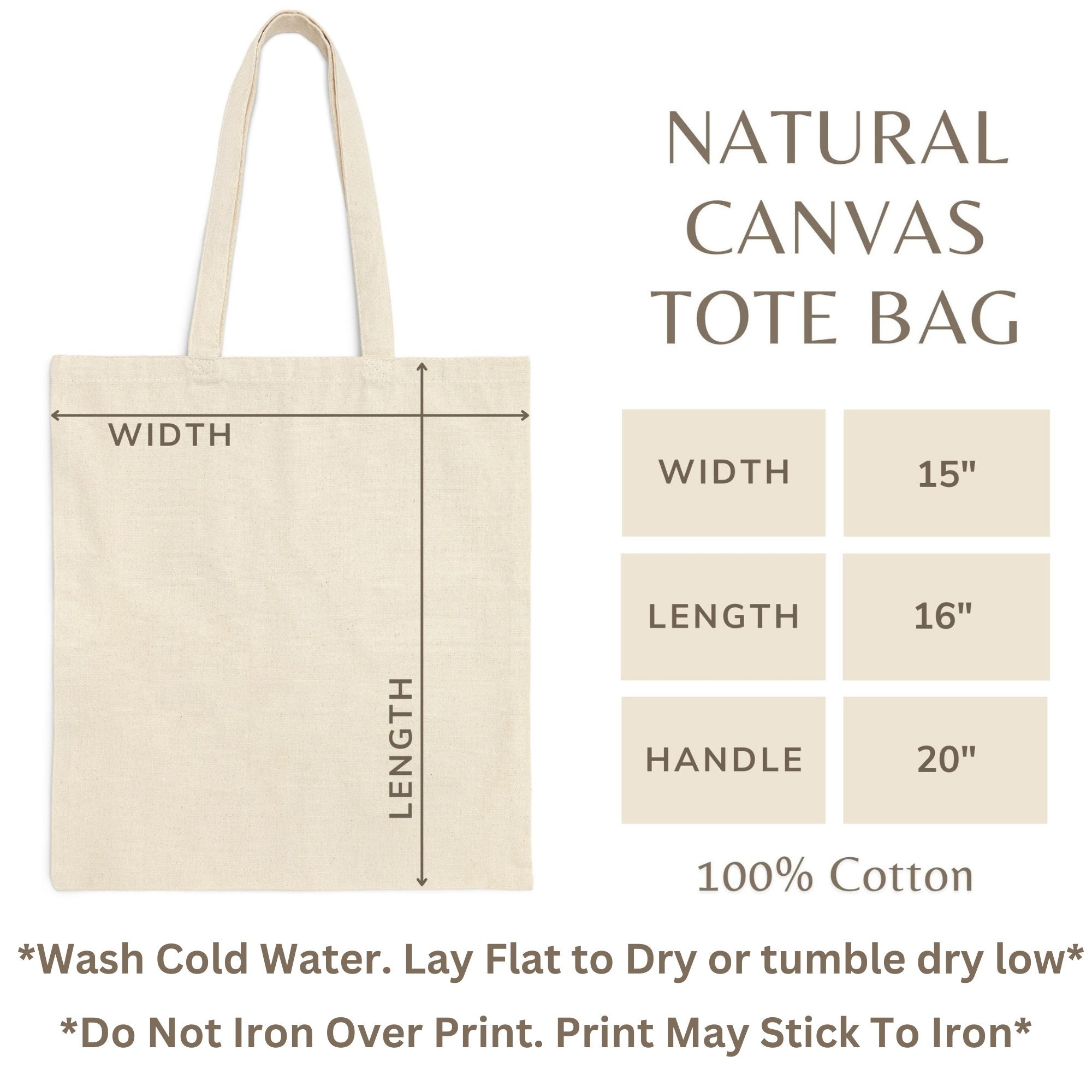 Math Teacher Tote Bag, Teacher Book Bag, Math Teacher Gift, College ...