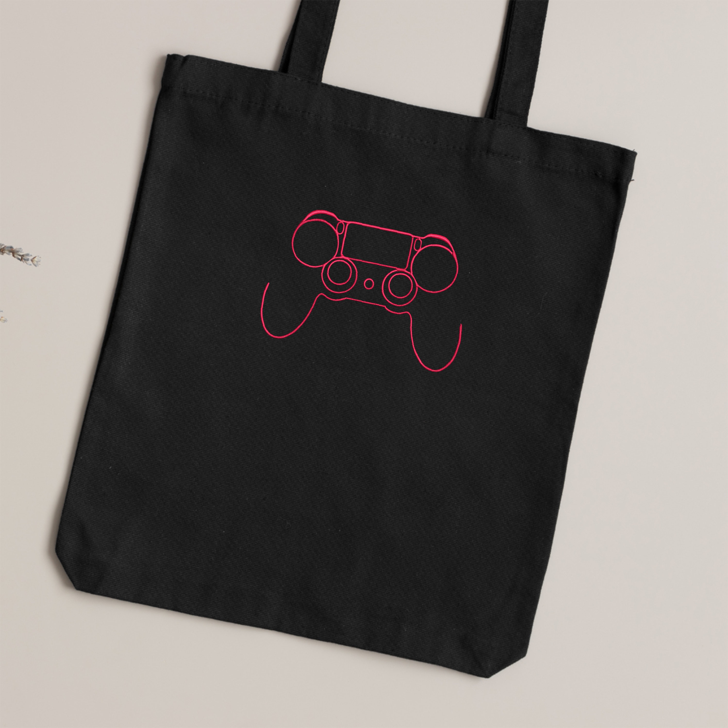 Gaming Pad Lineart Controller Joystick Game Design Embroidery Machine ...