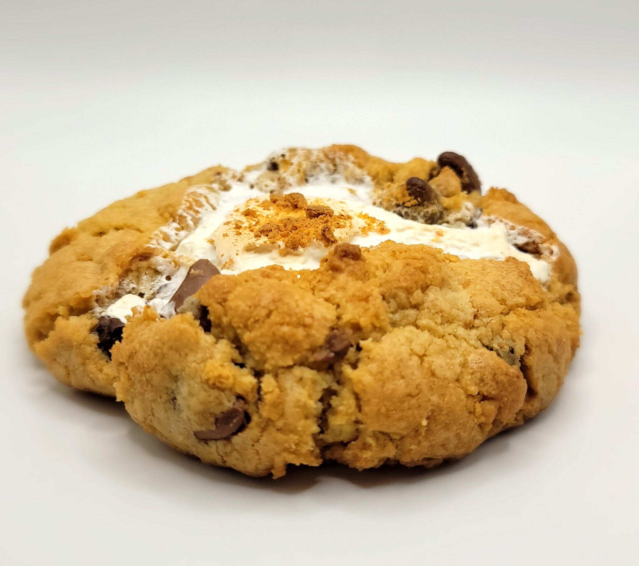 Supernova - Smore's Cookie With Graham Cracker, Marshmallow, Dark ...