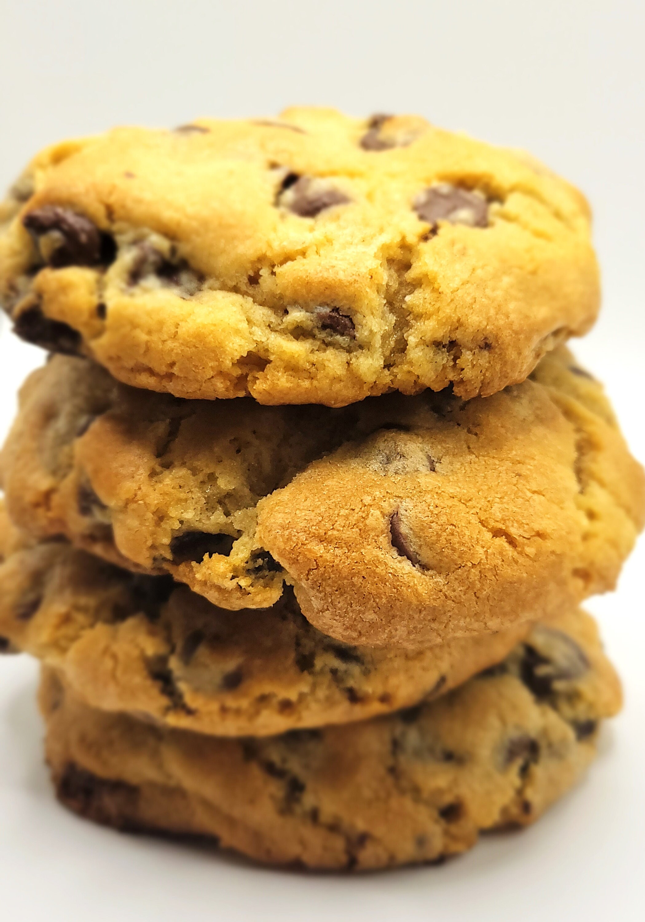 Classic Coco Gourmet Chocolate Chip Cookie - Etsy