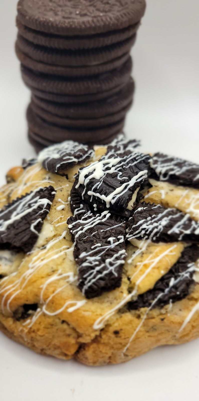 The Drip Oreo Cookie, COOKIE - Etsy
