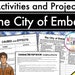 The City of Ember | Reading Response Activities and Projects | Guided ...