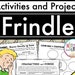 Frindle | Reading Response Activities and Projects | Guided Reading ...