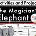 The Magician's Elephant | Reading Response Activities and Projects ...
