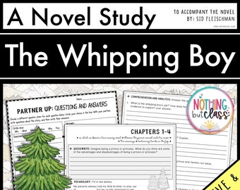 Hoot Novel Study Unit Literature Guide Comprehension Worksheets ...