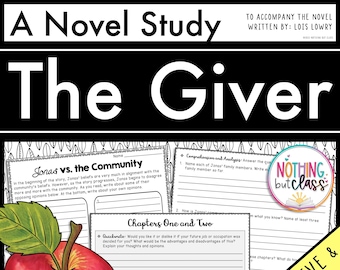 The Phantom Tollbooth Novel Study Unit Literature Guide Comprehension ...