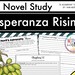 Esperanza Rising Novel Study Unit | Literature Guide | Comprehension ...