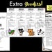 Bunnicula | Comprehension and Vocabulary by Chapter | Guided Reading ...