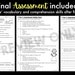 A Christmas Carol Novel Study Unit | Literature Guide | Comprehension ...