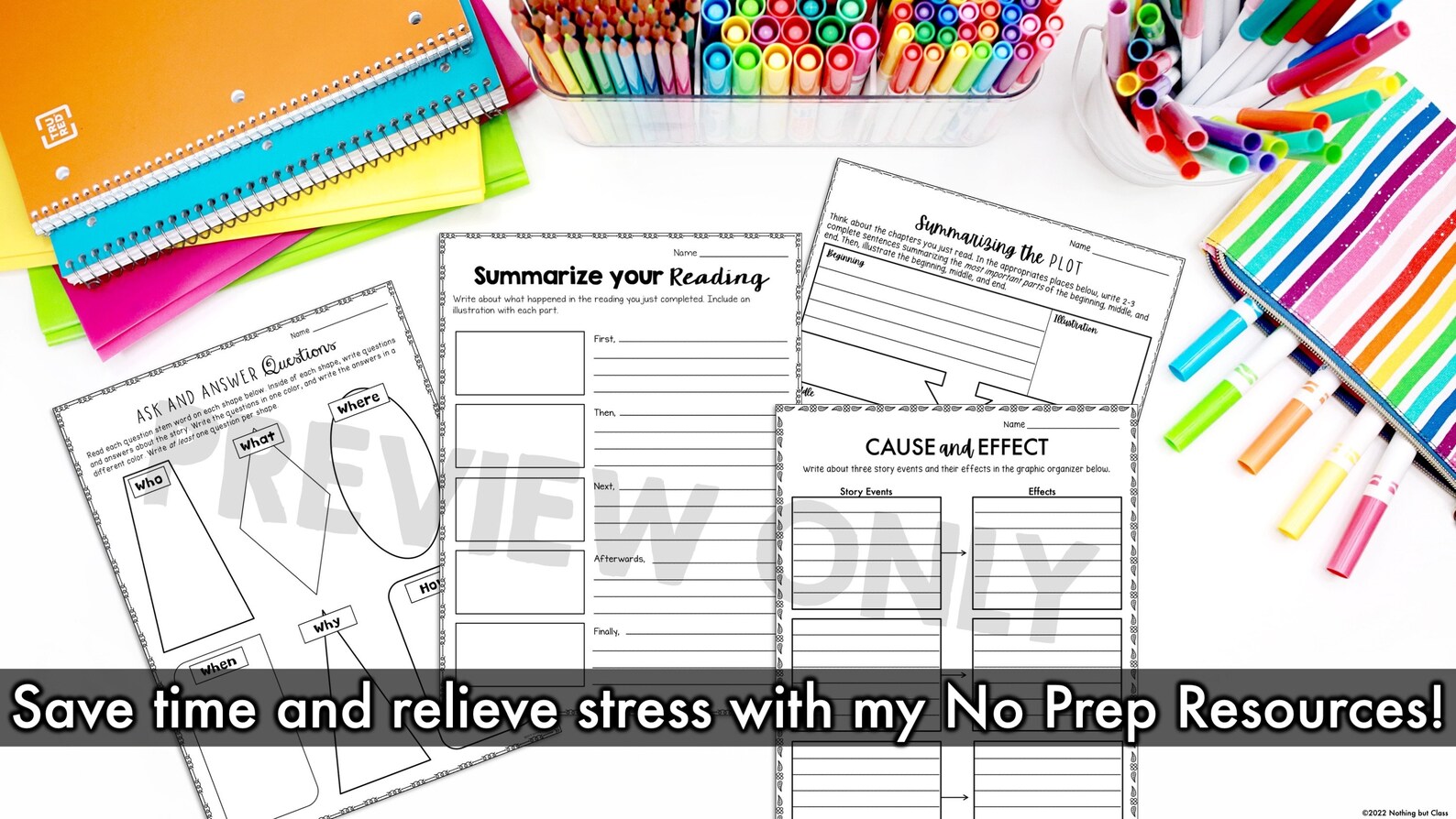 Escape From Mr. Lemoncello's Library | Reading Response Activities and ...