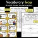 The Toothpaste Millionaire | Comprehension and Vocabulary by Chapter ...