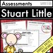 Stuart Little - Tests | Quizzes | Assessments for Novel Study - Etsy