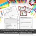 The Best Christmas Pageant Ever | Comprehension and Vocabulary by ...