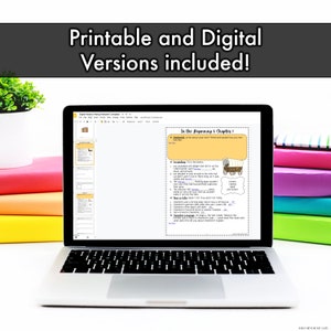 Riding Freedom Novel Study Unit | Literature Guide | Comprehension ...