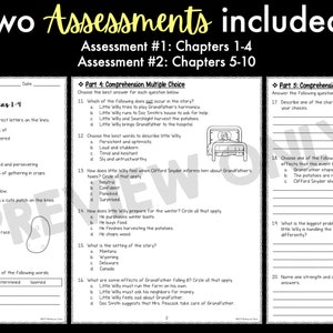 Stone Fox Novel Study Unit Literature Guide Comprehension - Etsy
