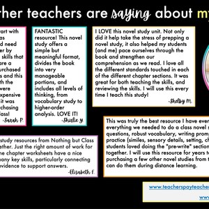 The Magic Finger | Reading Response Activities and Projects | Resources ...