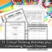 A Christmas Carol | Reading Response Activities and Projects | Guided ...