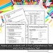 The Best Christmas Pageant Ever Tests | Quizzes | Assessments for Novel ...