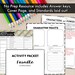 Frindle | Reading Response Activities and Projects | Guided Reading ...