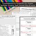 A Christmas Carol Novel Study Unit | Literature Guide | Comprehension ...