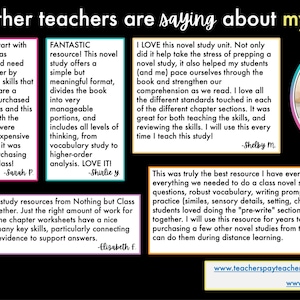 Stuart Little | Reading Response Activities and Projects | Guided ...