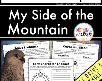 My Side of the Mountain by Jean Craighead George - 2001 Paperback - Etsy