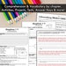 Frindle Novel Study Unit | Literature Guide | Comprehension Worksheets ...