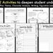 Out of My Mind | Reading Response Activities and Projects | Guided ...