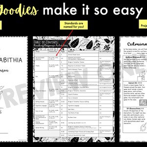 Bridge to Terabithia | Reading Response Activities and Projects ...