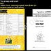 Esio Trot | Reading Response Activities and Projects | Guided Reading ...