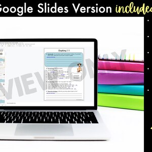 Because of Winn-dixie | Comprehension and Vocabulary by Chapter ...