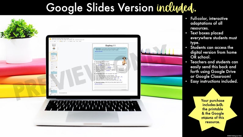 Because of Winn-dixie | Comprehension and Vocabulary by Chapter ...