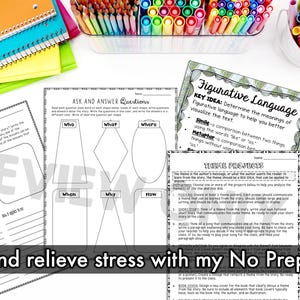 The One and Only Bob | Reading Response Activities and Projects ...