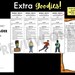 Maniac Magee | Comprehension and Vocabulary by Chapter | Guided Reading ...