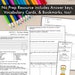 Danny the Champion of the World | Comprehension and Vocabulary by ...