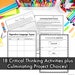 A Long Walk to Water | Reading Response Activities and Projects ...