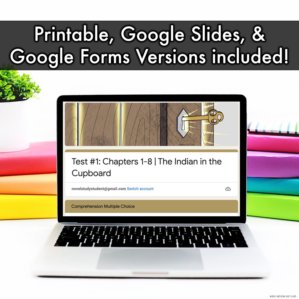 The Indian in the Cupboard - Tests | Quizzes | Assessments for Novel ...