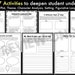 The Christmas Pig | Reading Response Activities and Projects | Guided ...
