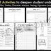 Stone Fox Novel Study Unit | Literature Guide | Comprehension ...