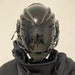 Cyberpunk Mask | Rave Mask | Masquerade Mask | Techwear Mask | Cosplay ...
