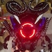 Cyberpunk Bull Mask | Rave Mask | Cyberpunk Helmet | Techear Mask ...