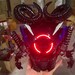 Cyberpunk Bull Mask | Rave Mask | Cyberpunk Helmet | Techear Mask ...