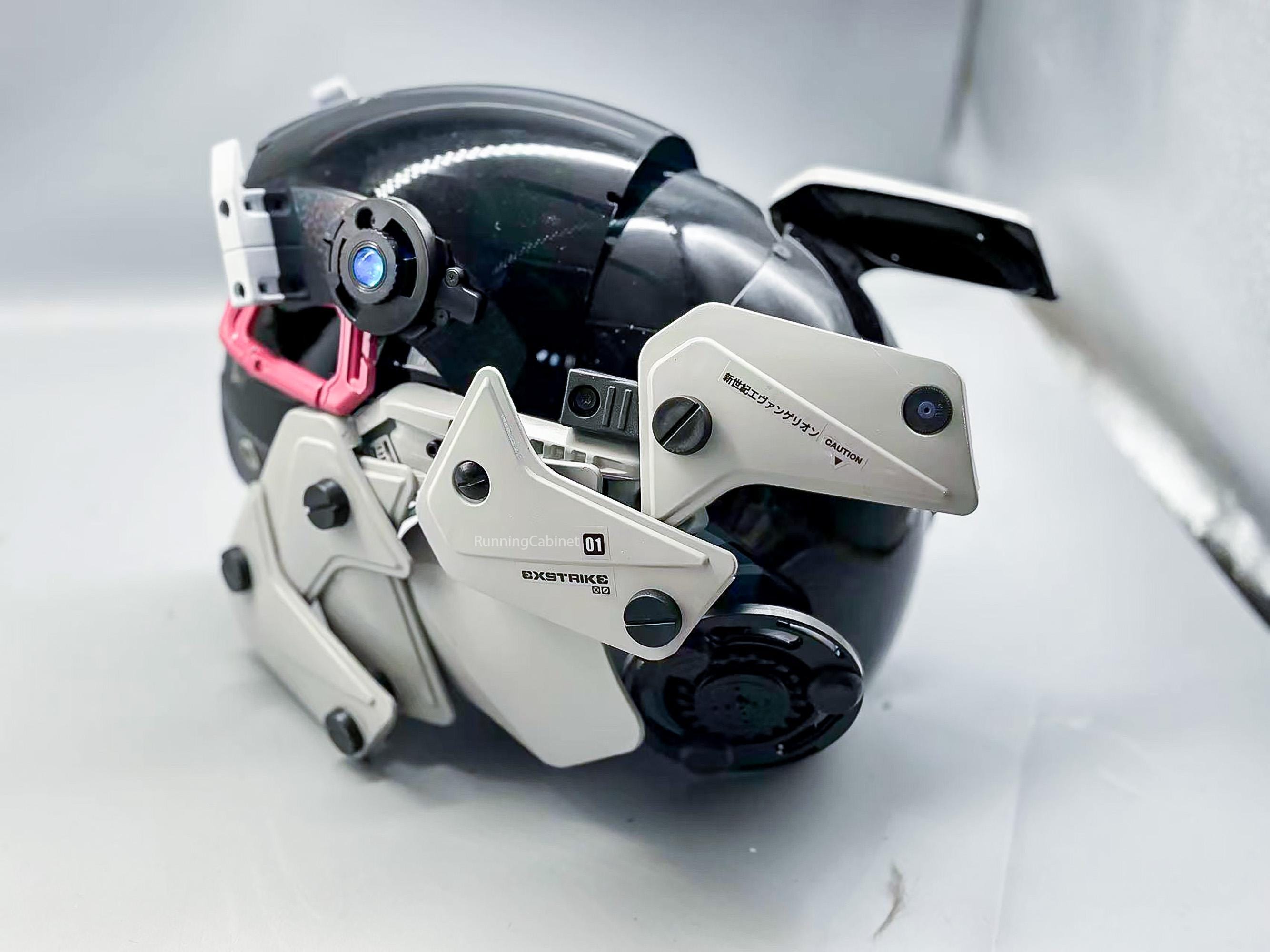 Cyberpunk Mask/apocalypse Mecha Maskx/cyberpunk Blackwing Mask/role ...