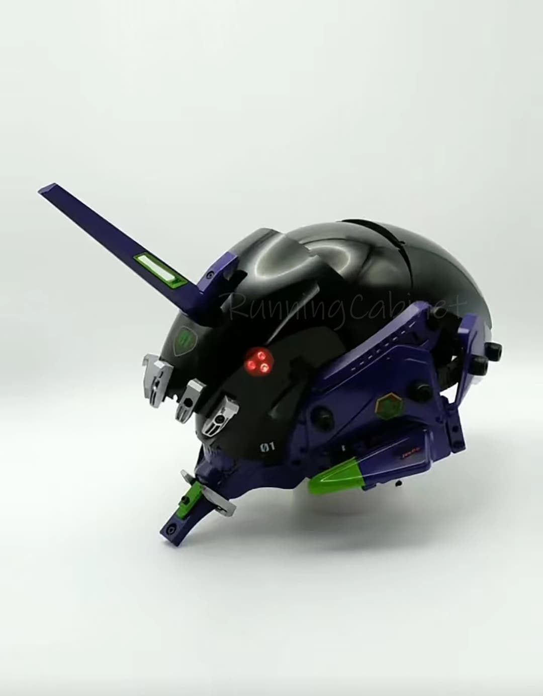 Cyberpunk Mask - Doomsday Armor Mask - Future Mask - Cyberpunk Helmet ...