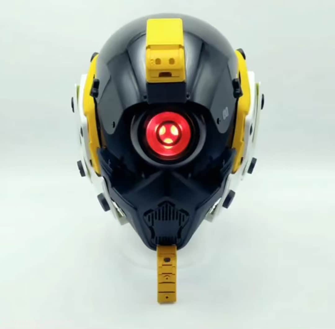 Cyberpunk Mask | Energizer-a | Carnival Mask | Masquerade Mask ...